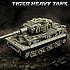 Tiger Tank LEGO Maket Fiyatı, Özellikleri - Banayeni