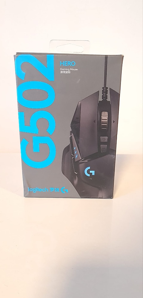 Logitech G502 Hero RGB Kablolu Optik Oyuncu Mouse Fiyatı, Özellikleri ...