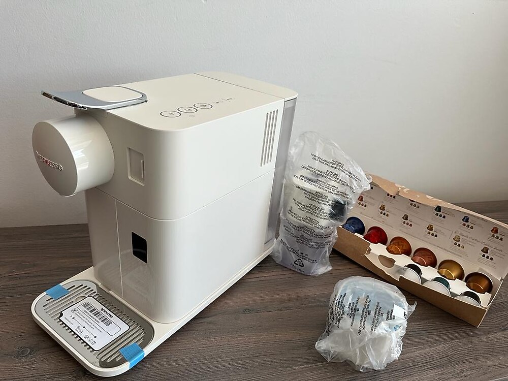 Nespresso F121 Lattissima One White Kahve Makinesi Fiyatı, Özellikleri - Banayeni