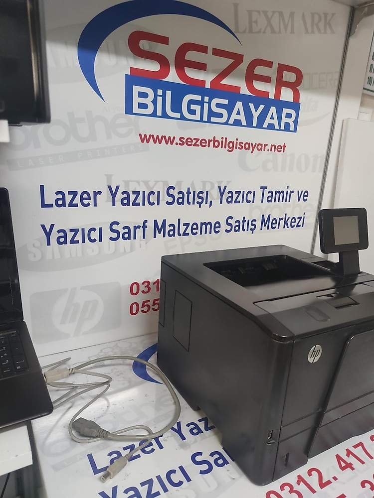 HP LaserJet Pro M401DW Lazer Yazıcı Fiyatı, Özellikleri - Banayeni