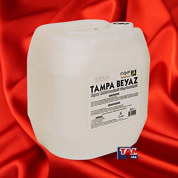TAMPA BEYAZ Yüzey Temizleyici Tampa Beyaz Sabun Kokulu 20 lt Yüzey ... TAMPA BEYAZ Yüzey Temizleyici Tampa Beyaz Sabun Kokulu 20 lt Yüzey ...