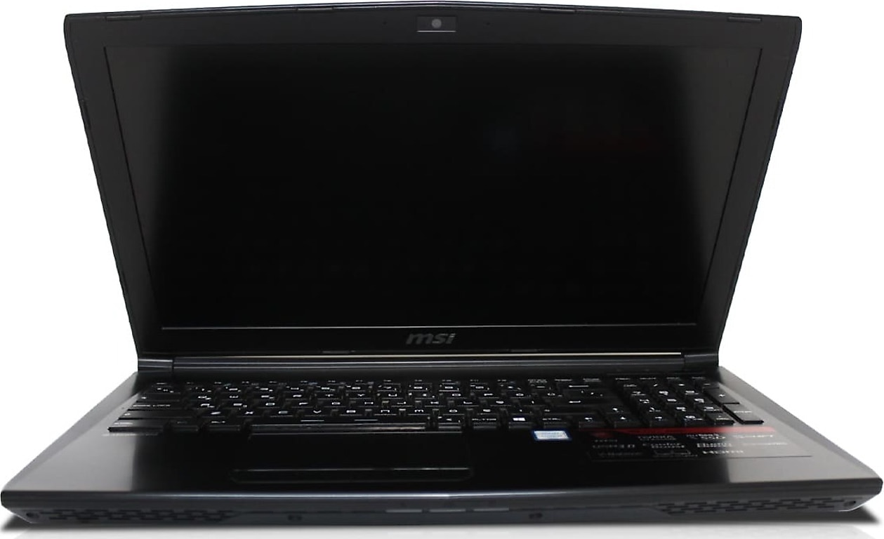 MSI MS-16J6 İNTEL İ5 6300HQ 8 GB RAM 240 M2SATA 1 TB HDD NVİDİA 940MX 2 ...