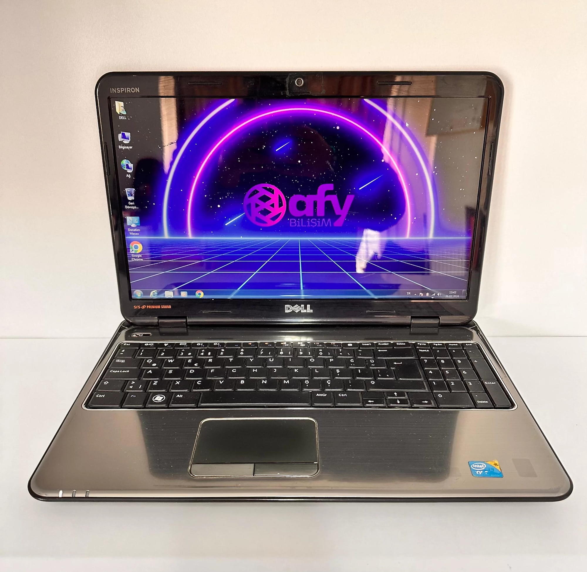 DELL INSPİRON N5010 15.6" i3-M350 İşlemci 4 Gb Ram 240 Gb Hdd Fiyatı ...