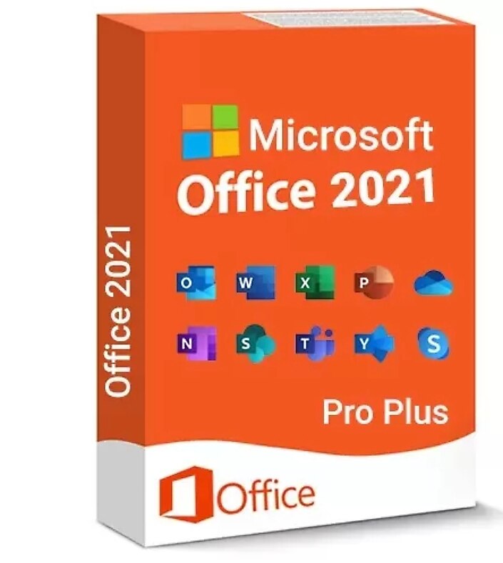 Microsoft (Mail Teslimat) Office 2021 Pro Plus Dijital Lisans Anahtarı ...