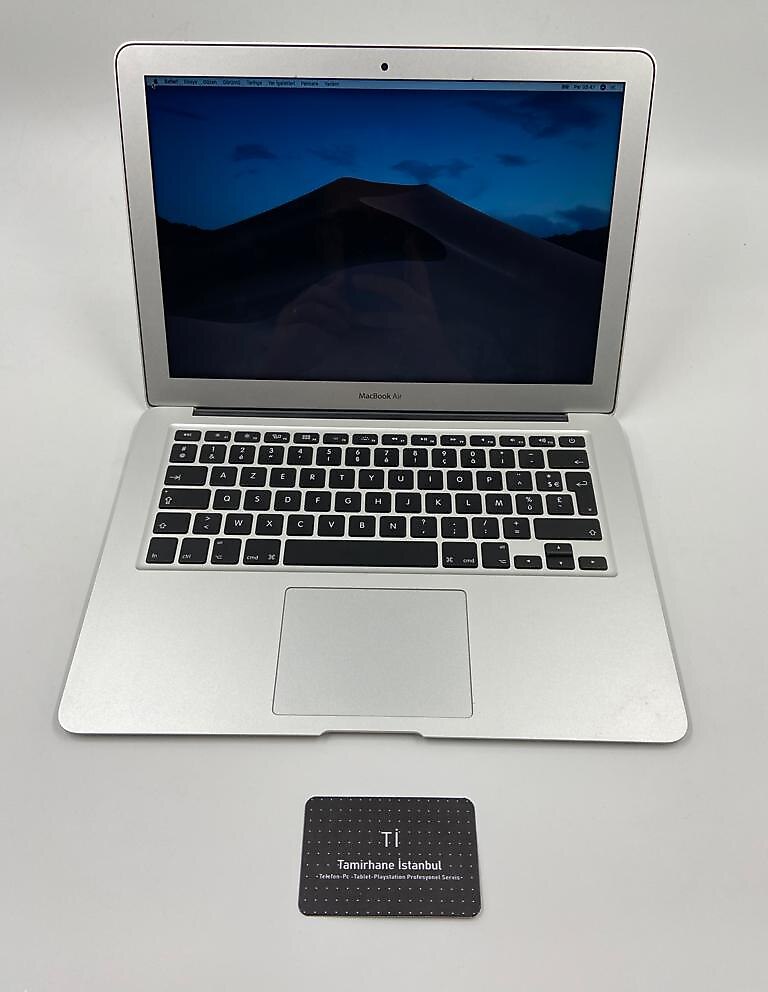 Macbook Air A1466 A1466 İntel Core İ5 İşlemci 8 GB Ram 128 Gb M2 SSD ...